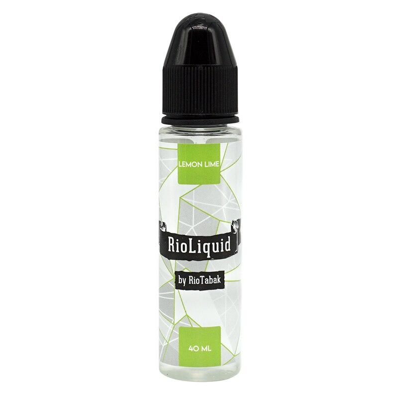 Lichid pentru tigara electronica RioLiquid Lemon Lime, 40ml, 0mg/ml ...