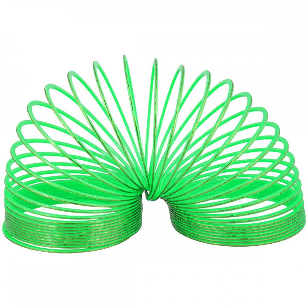 Arc magic spring pentru copii Verde deschis - eMAG.ro