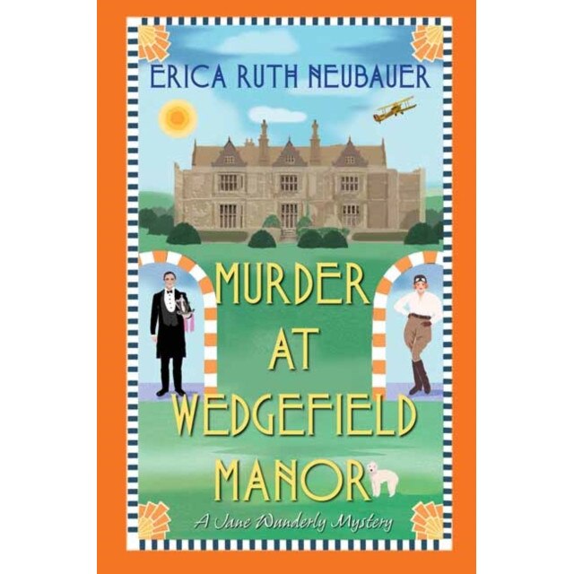 Murder at Wedgefield Manor: A Riveting Ww1 Historical Mystery de Erica ...