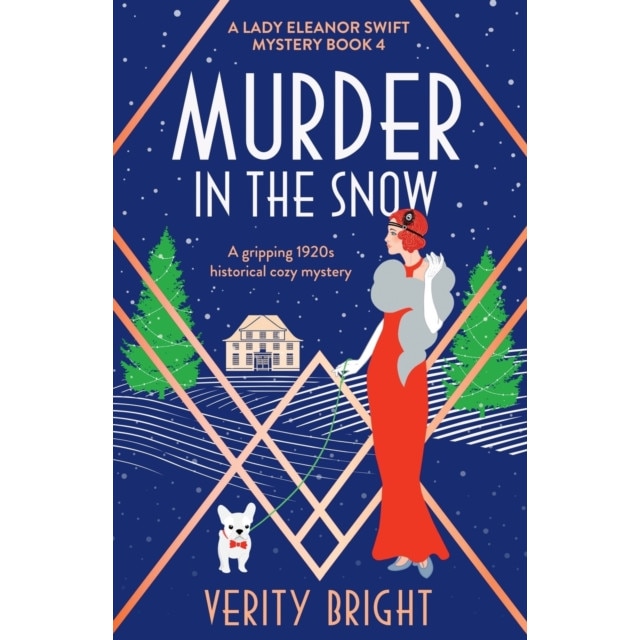 Murder in the Snow: A gripping 1920s historical cozy mystery de Verity ...