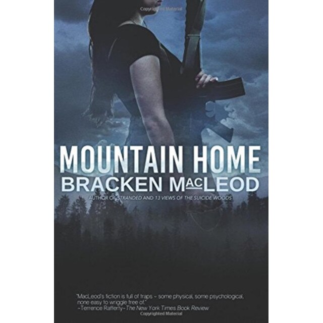 Mountain Home de Bracken Macleod - eMAG.ro