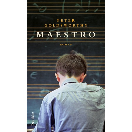 Maestro de Peter Goldsworthy - eMAG.ro