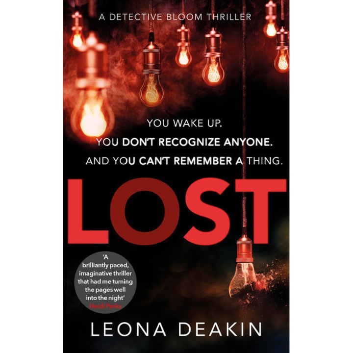 Lost de Leona Deakin - eMAG.ro