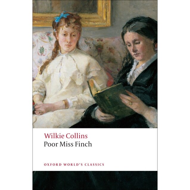 Poor Miss Finch de Wilkie Collins - eMAG.ro