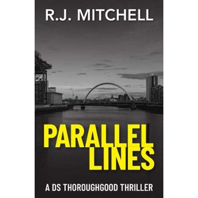 Parallel Lines de RJ Mitchell - eMAG.ro