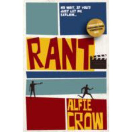 Rant de Alfie Crow - eMAG.ro