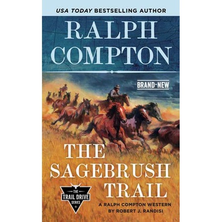 Ralph Compton The Sagebrush Trail de Robert J. Randisi - eMAG.ro
