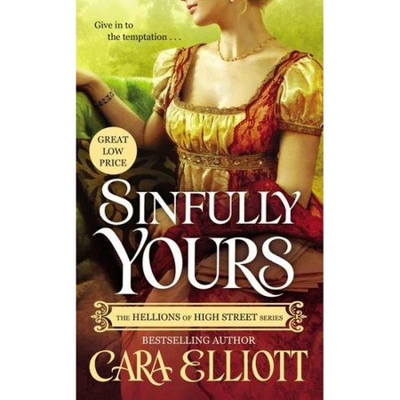 Sinfully Yours de Cara Elliott - eMAG.ro
