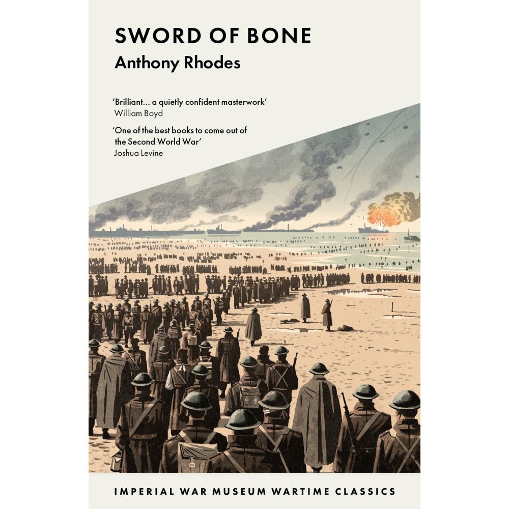 Sword of Bone de Anthony Rhodes - eMAG.ro