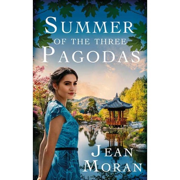 Summer of the Three Pagodas de Jean Moran - eMAG.ro