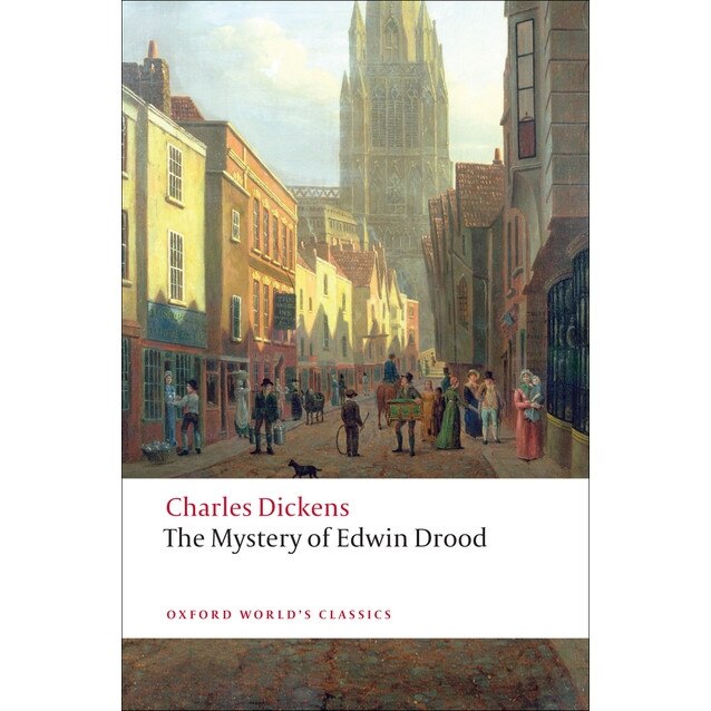 The Mystery of Edwin Drood de Charles Dickens - eMAG.ro