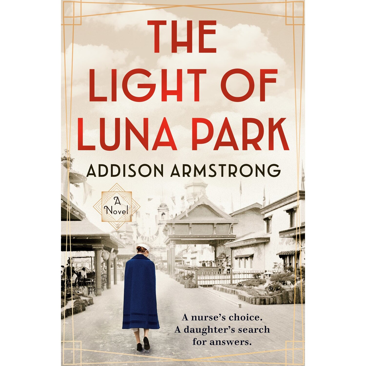 The Light Of Luna Park de Addison Armstrong - eMAG.ro