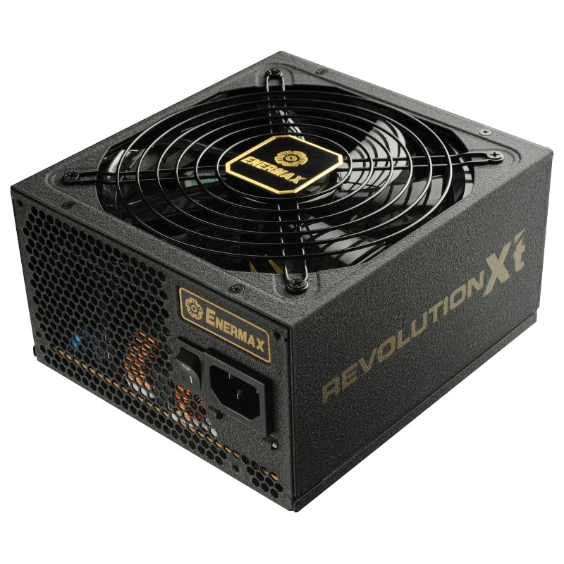 Sursa Enermax Revolution X't II, 750W, semi-modulara, PFC Activ, 80 ...