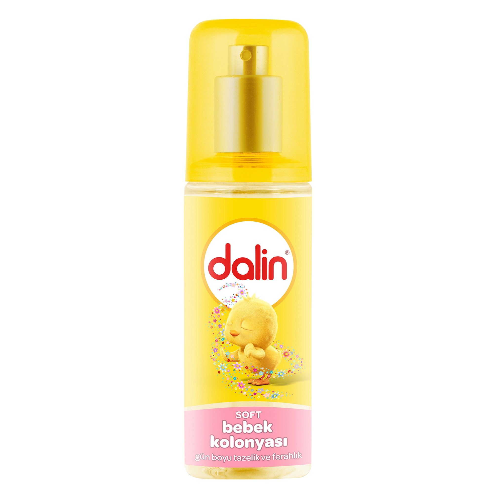Dalin Soft kölni spray, 115 ml - eMAG.hu