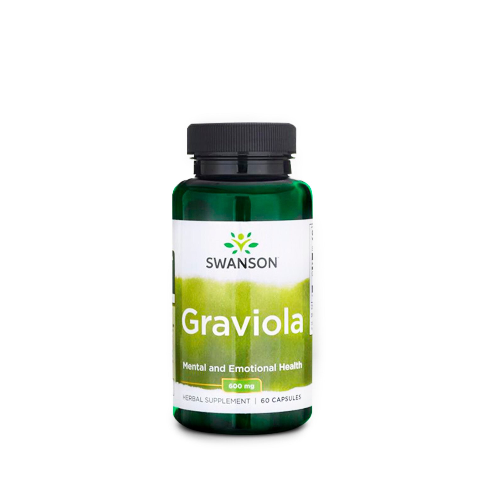 SWANSON Graviola, 60 kapszula - eMAG.hu