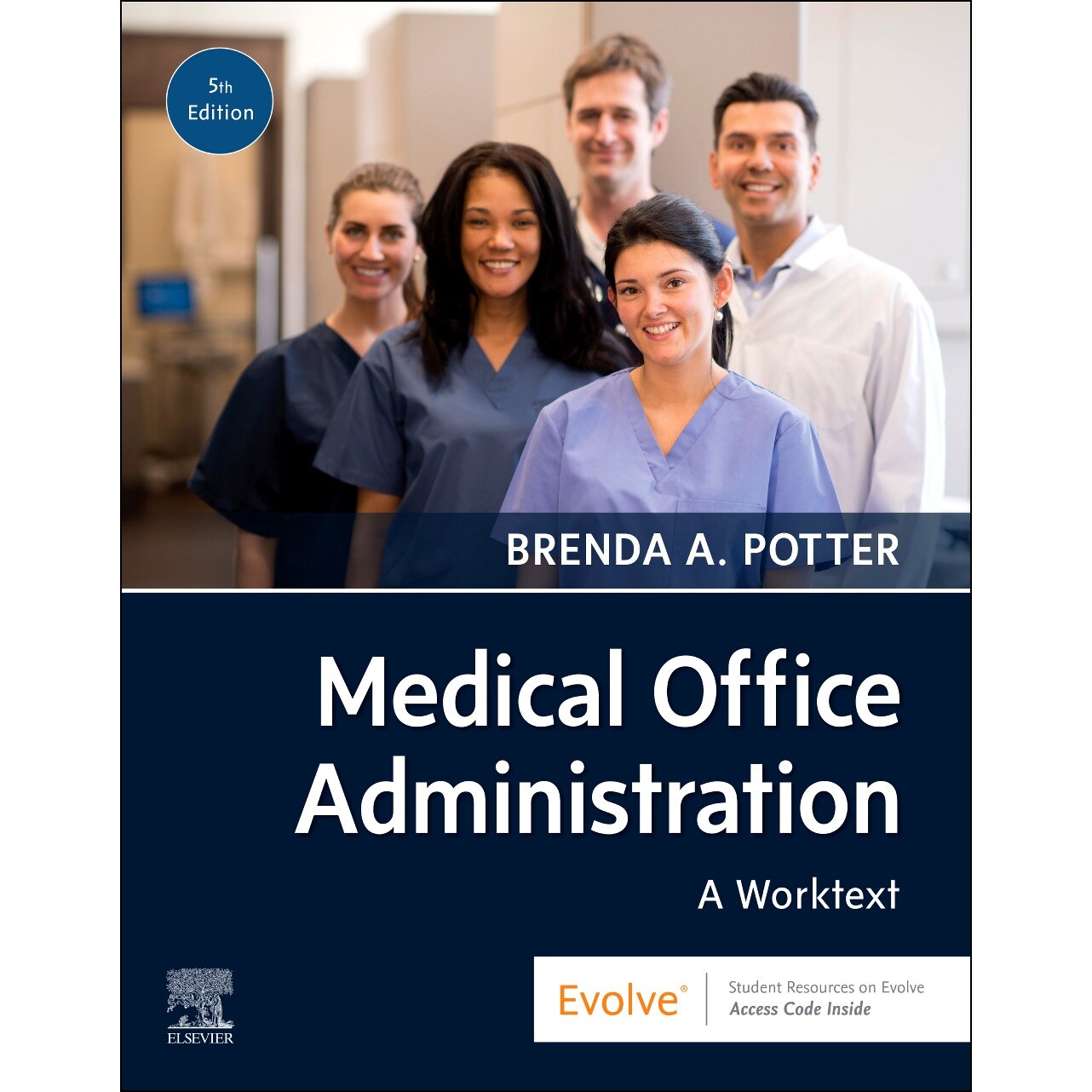 Medical Office Administration de Brenda A. Potter - eMAG.ro