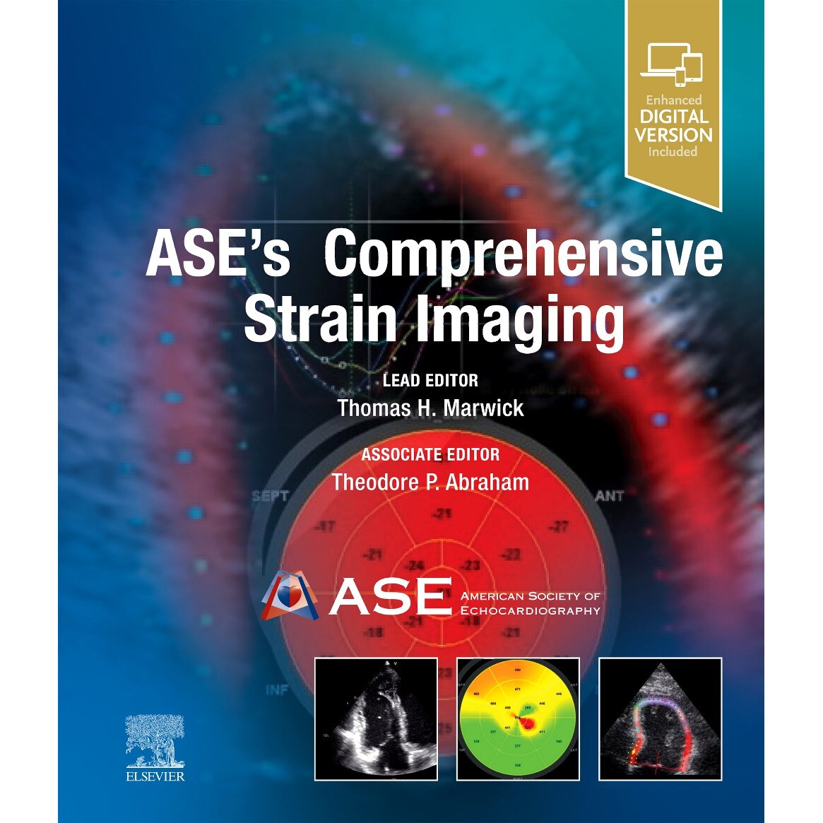ASE's Comprehensive Strain Imaging de Thomas H. Marwick - eMAG.ro