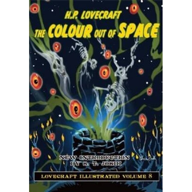 The Colour Out of Space de H. P. Lovecraft - eMAG.ro