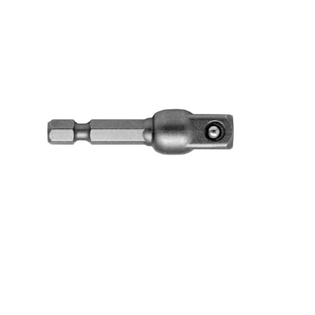 Adaptor hexagonal HEX 1/4 "50 mm, CRv - eMAG.ro