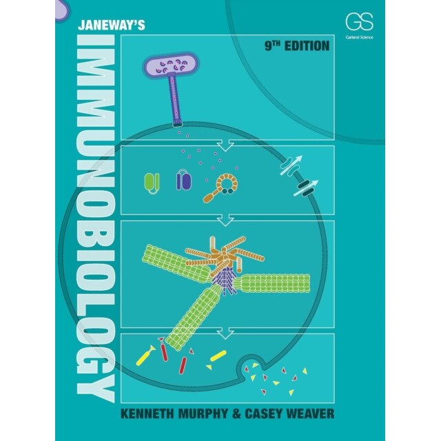 Janeway′s Immunobiology de Kenneth M. Murphy - eMAG.ro