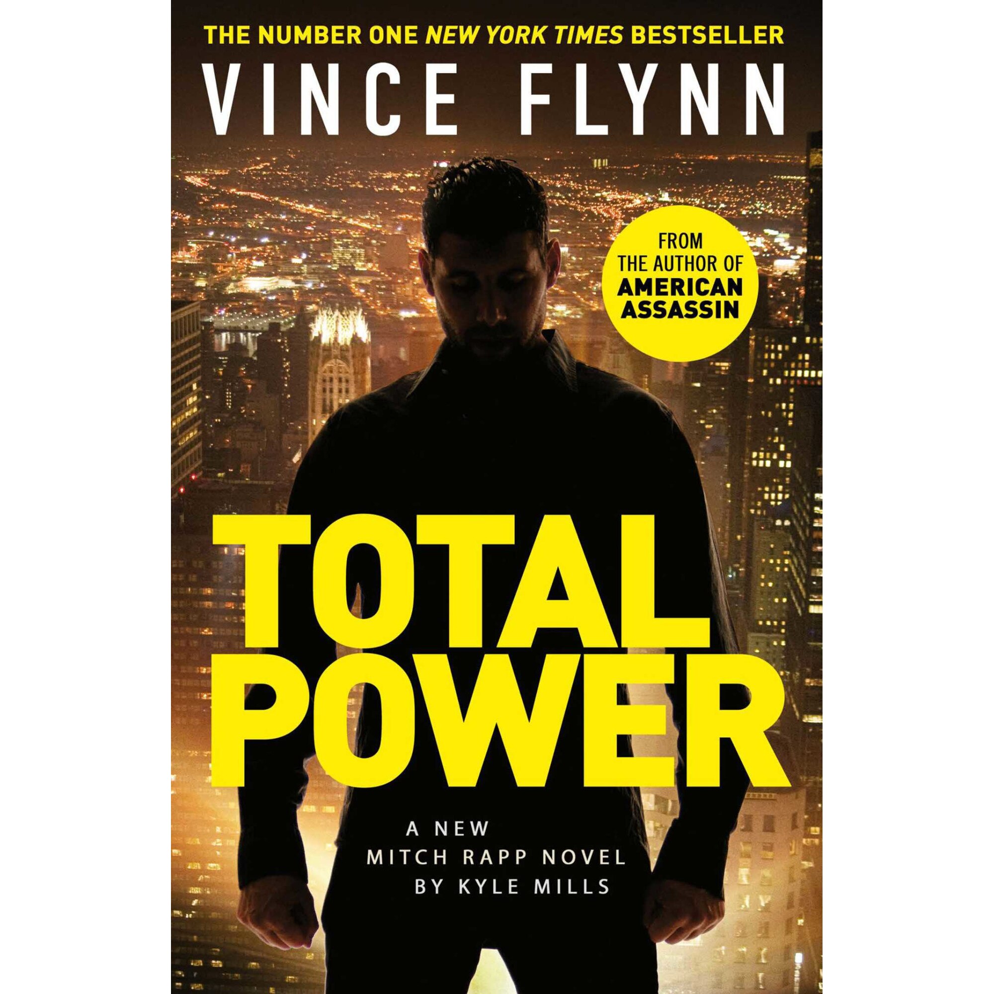 Total Power de Vince Flynn - eMAG.ro