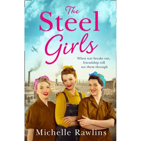 The Steel Girls de Michelle Rawlins - eMAG.ro