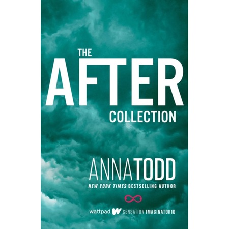The After Collection: After, After We Collided, After We Fell, After ...