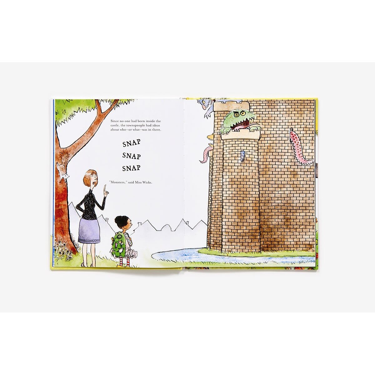 The Very Last Castle de Travis Jonker - eMAG.ro