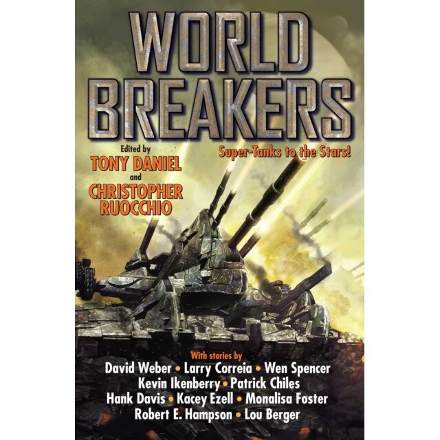 World Breakers de Tony Daniel - eMAG.ro