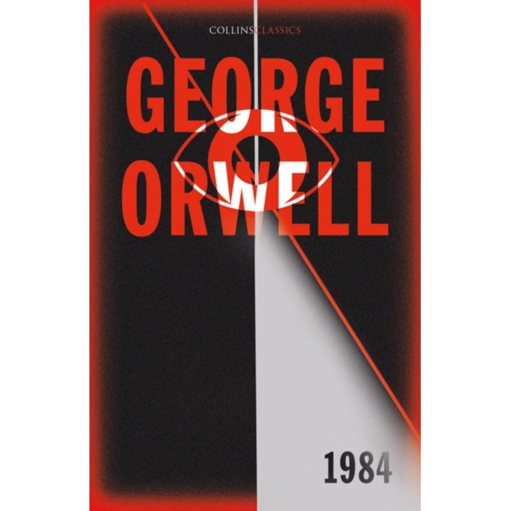 1984 Nineteen Eighty-Four de George Orwell - eMAG.ro
