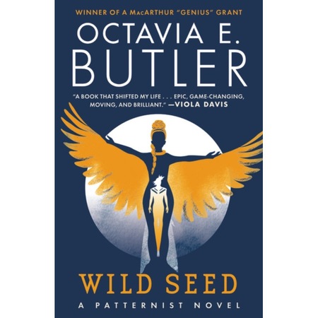 Wild Seed de Octavia E. Butler - eMAG.ro