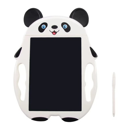 Tableta grafica LCD Urs Panda pentru notite si desene cu stergere ...