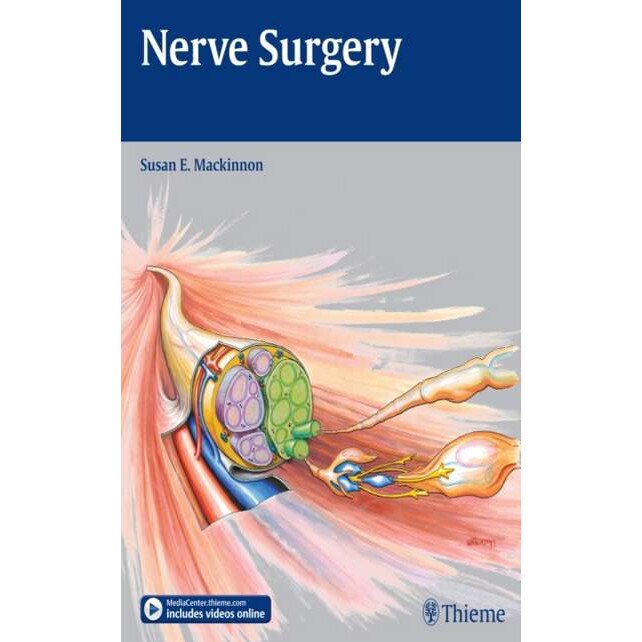 Nerve Surgery de Susan E. Mackinnon - eMAG.ro