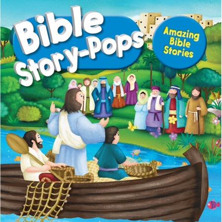 Amazing Bible Stories: Three Fantastic Stories de Juliet Juliet - eMAG.ro