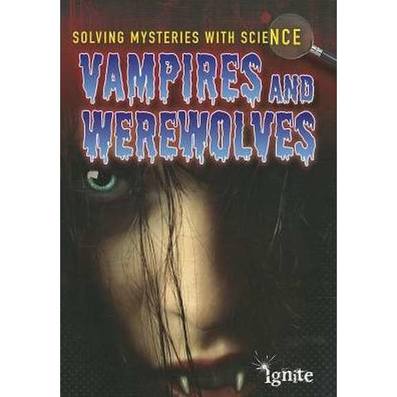 Vampires and Werewolves de Jane Bingham - eMAG.ro