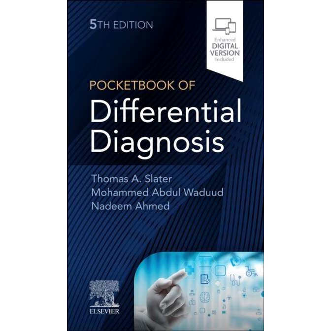 Pocketbook of Differential Diagnosis de Thomas A Slater - eMAG.ro
