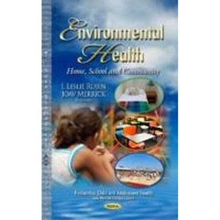 Environmental Health de Leslie Rubin - eMAG.ro