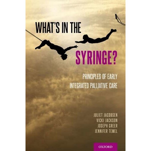 What's in the Syringe? de Juliet Jacobsen - eMAG.ro