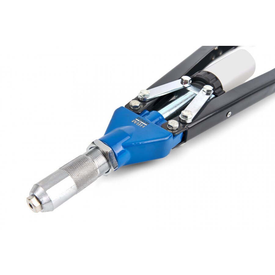 Cleste pop nituri 3,2 - 6,4 mm, profesional - HBM 9212 - eMAG.ro