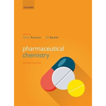 Pharmaceutical Chemistry de Chris Rostron - eMAG.ro
