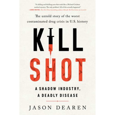 Kill Shot de Jason Dearen - eMAG.ro