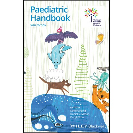 Paediatric Handbook de Kate Harding (Doctor) - eMAG.ro