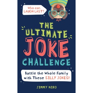 The Ultimate Challenge Book de Gary Panton - eMAG.ro