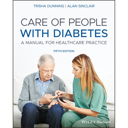 Care of People with Diabetes de Trisha Dunning - eMAG.ro
