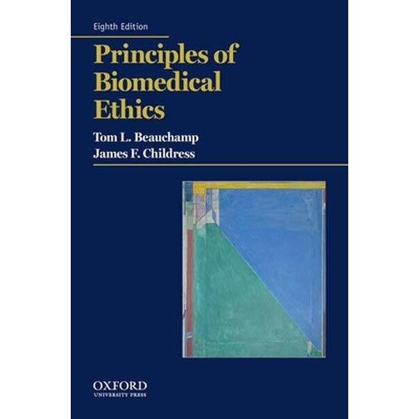 Principles of Biomedical Ethics de Tom L. Beauchamp - eMAG.ro