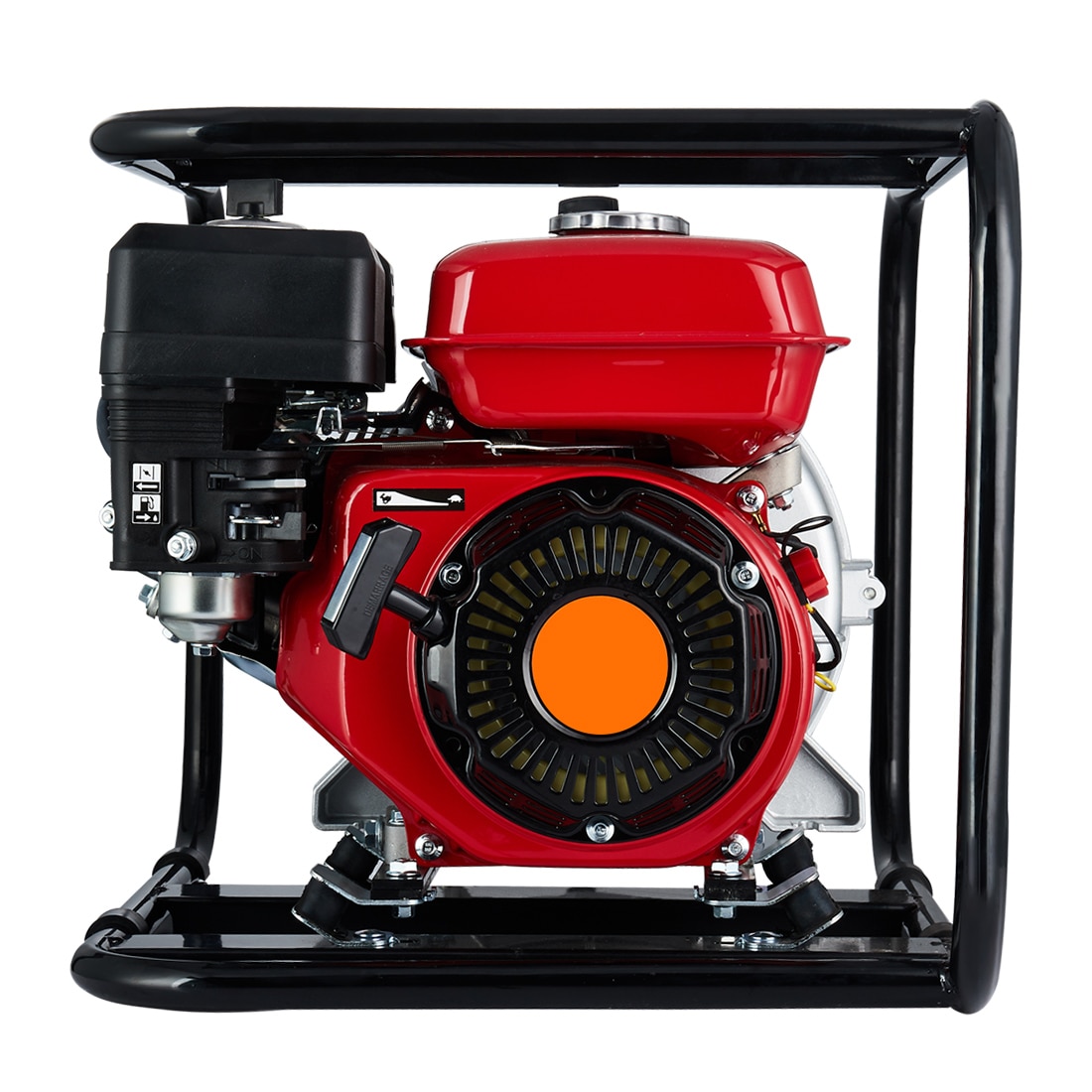 Acquaer LGP30-W 4 Ütemű szennyvíz szivattyú, 196cm3, 6.5HP, 3", 60m3/h, 30m - eMAG.hu