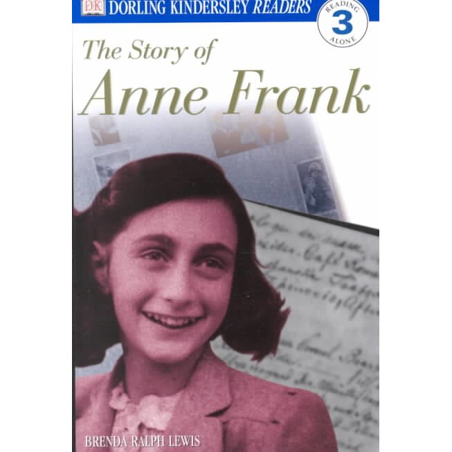 The Story of Anne Frank de Brenda Ralph Lewis - eMAG.ro