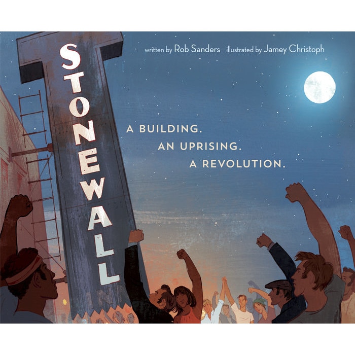 Stonewall: A Building. an Uprising. a Revolution de Rob Sanders - eMAG.ro
