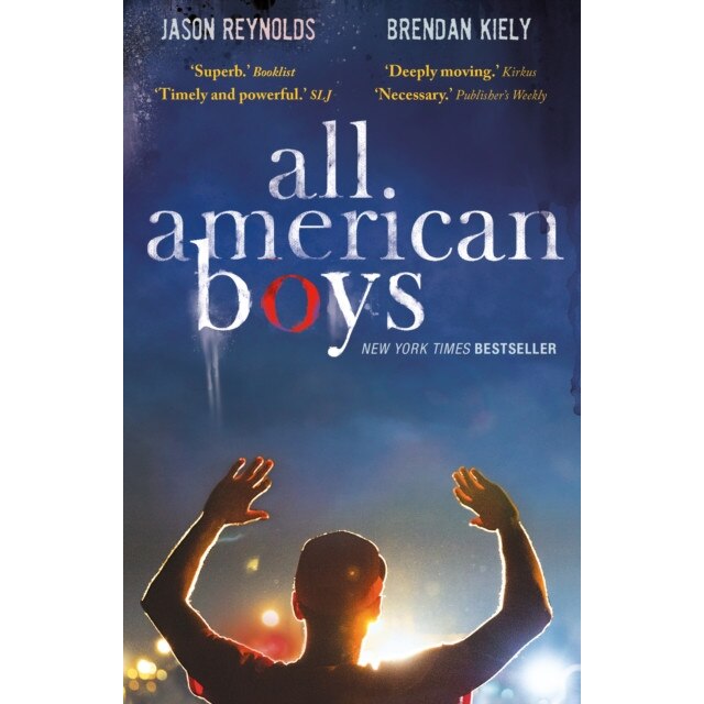 All American boys de Jason Reynolds - eMAG.ro