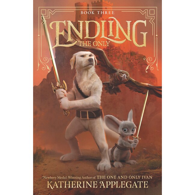Endling #3: The Only de Katherine Applegate - eMAG.ro